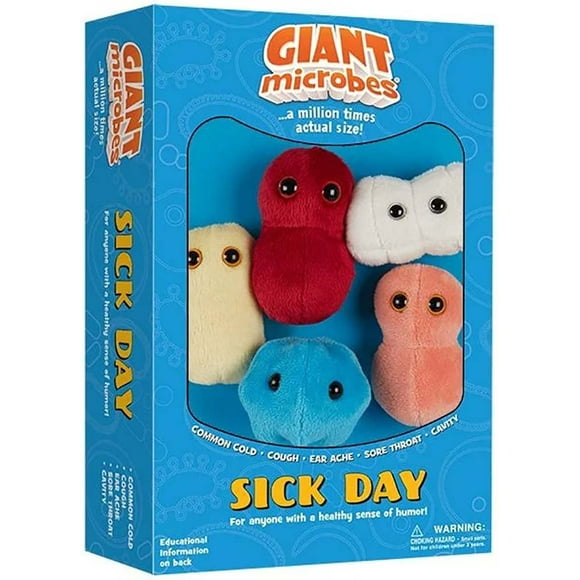 Giantmicrobes