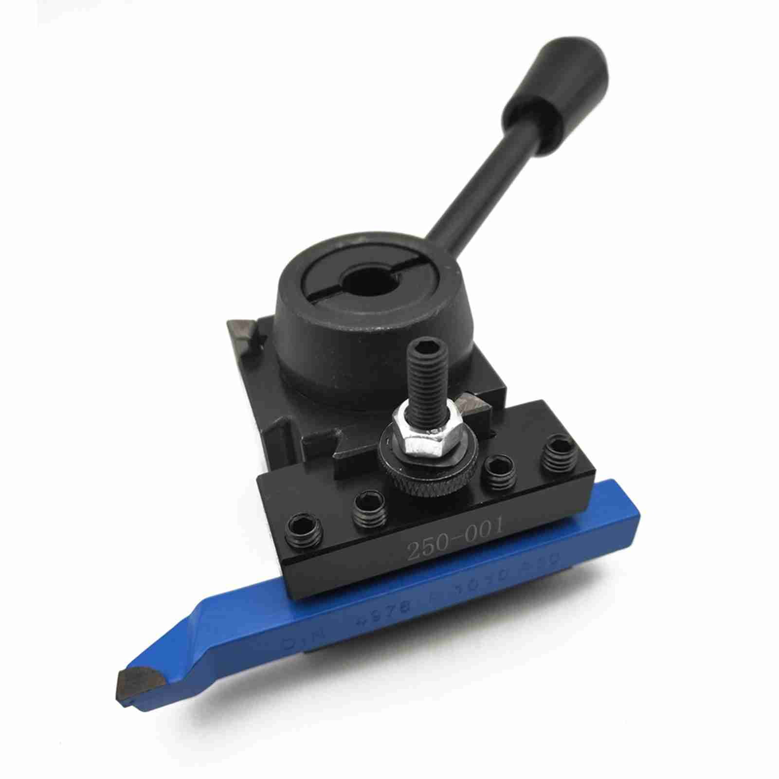 GIB Type Toolpost Tool Holder For Lathe Tools - Walmart.com