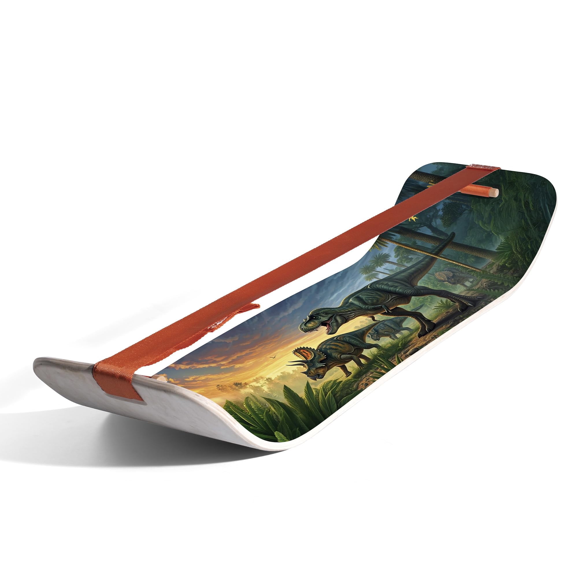 GIBBON SlackBoard Balance Trainer for All Ages - Dinosaur - Walmart.com