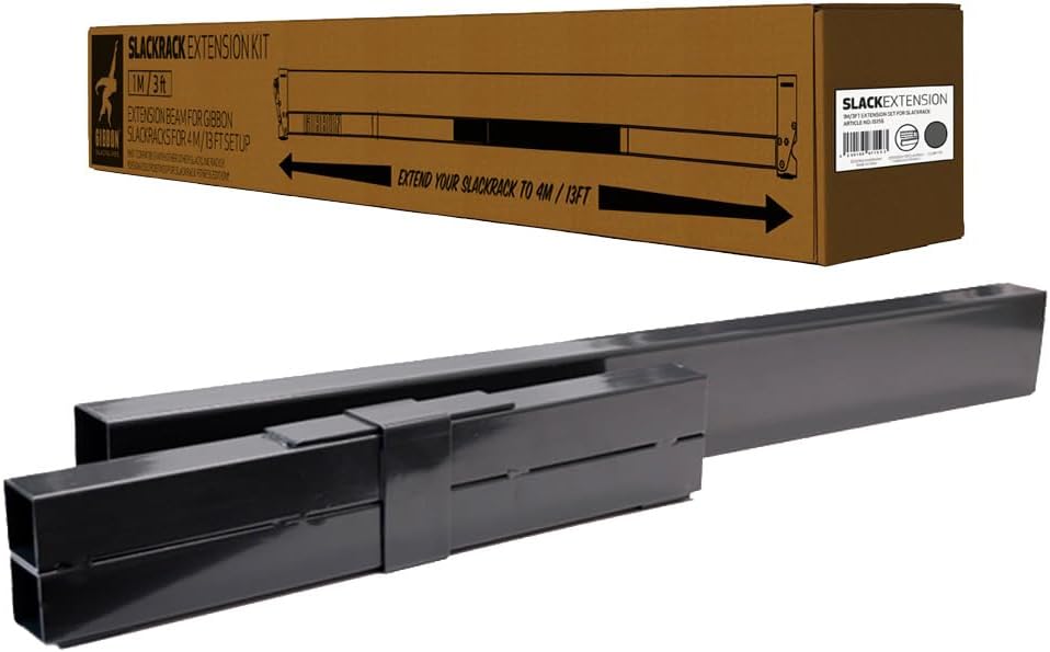 GIBBON SlackRack Extension Piece for SlackRack Classic & SlackRack ...