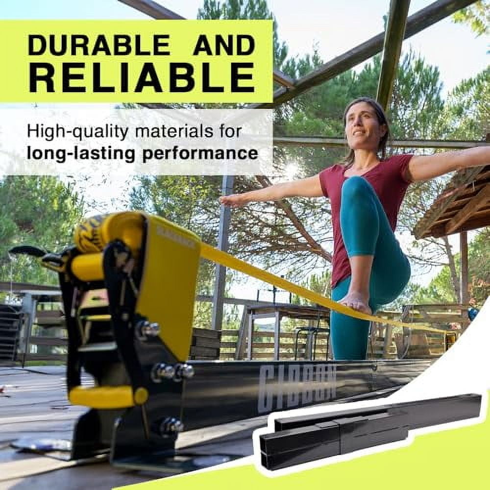 GIBBON SlackRack Extension Piece for SlackRack Classic & SlackRack ...