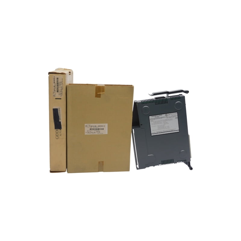 GIDDINGS&LEWIS M.1016.8951 502-03552-22R3 30VDC NSMP - Walmart.com