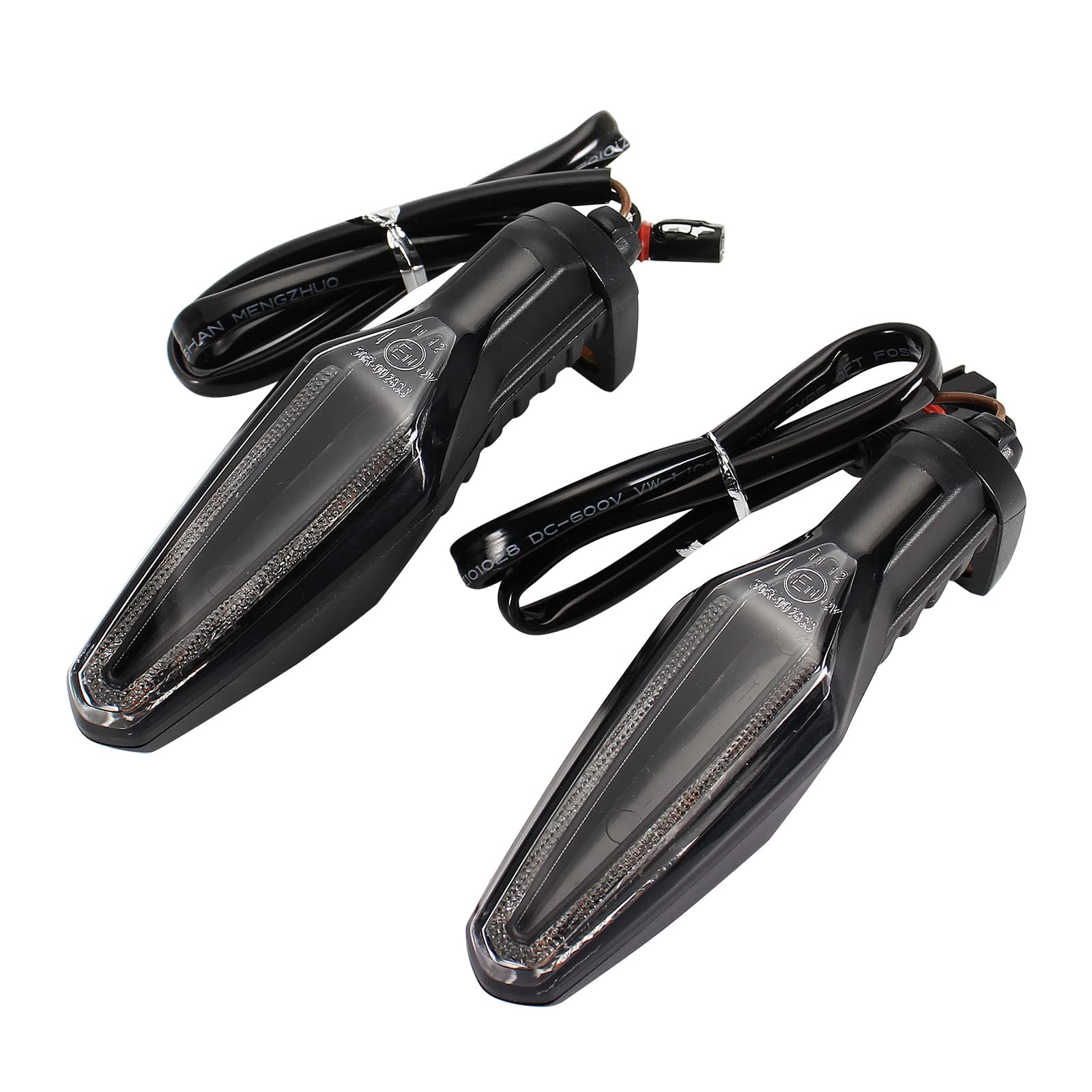 GIDIBII Motorcycle Rear Turn CM31 Signal/Front Turn Signal Indicators ...