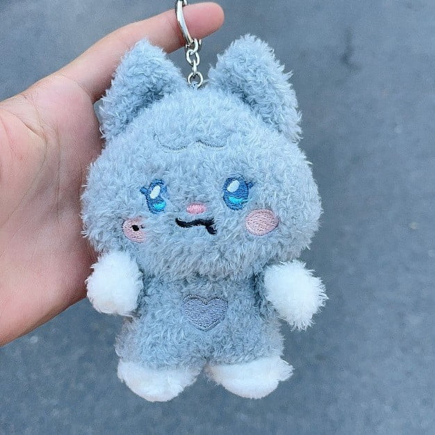GIDLE SWAY KLAXON Tian Xiaojuan, Song Yuqi Keychain Doll Doll, Pendant ...