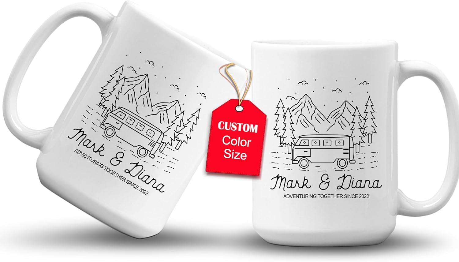 GIFAMI Campfire Gifts, Personalized Camp Presents Idea For Camping ...
