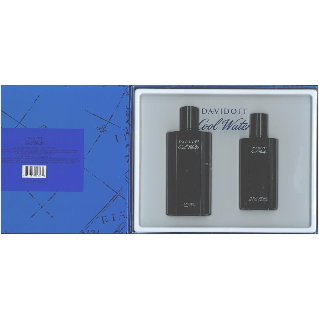 GIFT/SET COOL WATER 3PCS [ 4 By DAVIDOFF For ME - Walmart.com