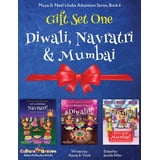 GIFT SET ONE (Diwali, Navratri, Mumbai): Maya & Neel's India Adventure ...