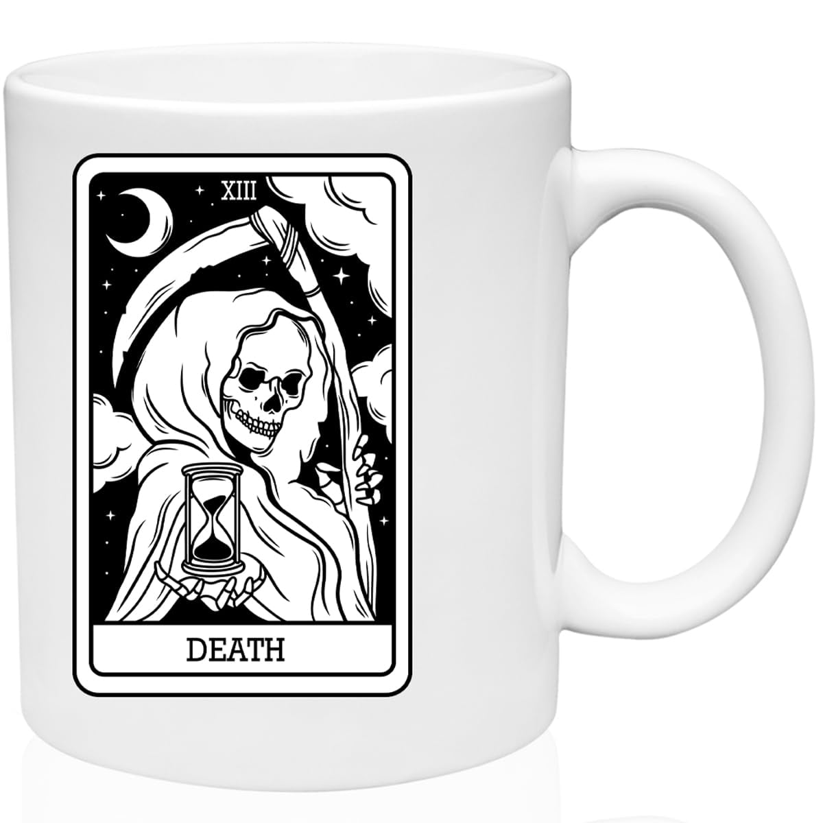 GIFTS INFINITY Tarot Card - 24 Major Arcana Cards Available 11 oz ...