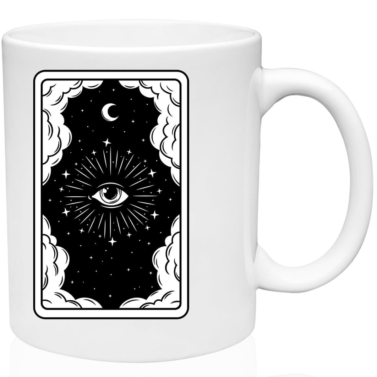 GIFTS INFINITY Tarot Card - 24 Major Arcana Cards Available 11 oz ...