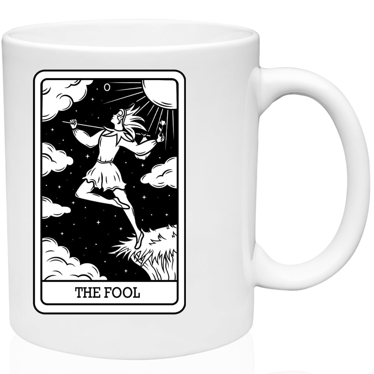 GIFTS INFINITY Tarot Card - 24 Major Arcana Cards Available 11 oz ...