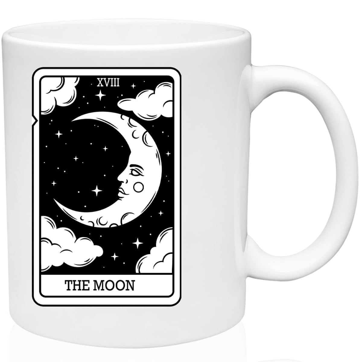 GIFTS INFINITY Tarot Card - 24 Major Arcana Cards Available 11 oz ...