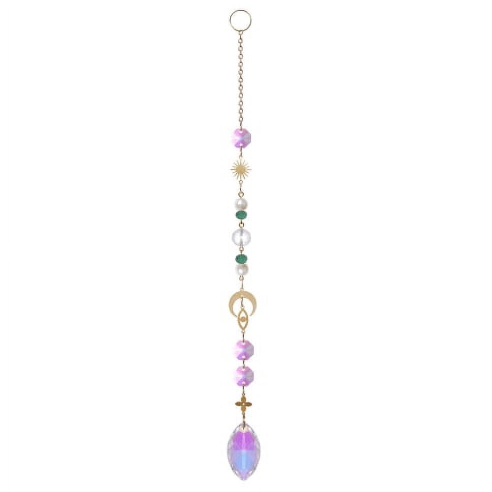 GIFZES Sun Catcher Eye-catching Nice-looking Unique Beautiful Shiny ...