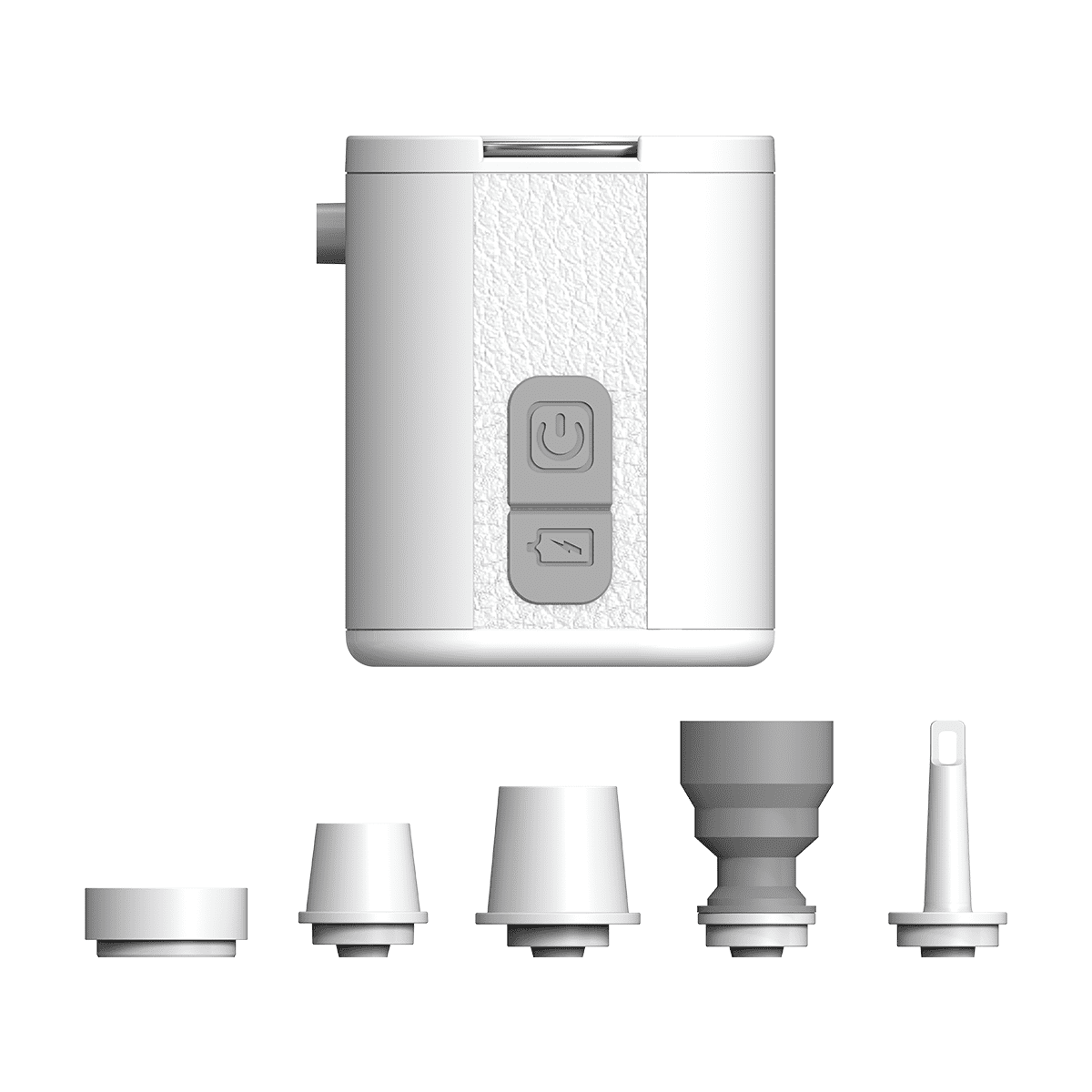 GIGA Tiny Pump 3.8kPa High Pressure Meets Inflatables Needs for ...