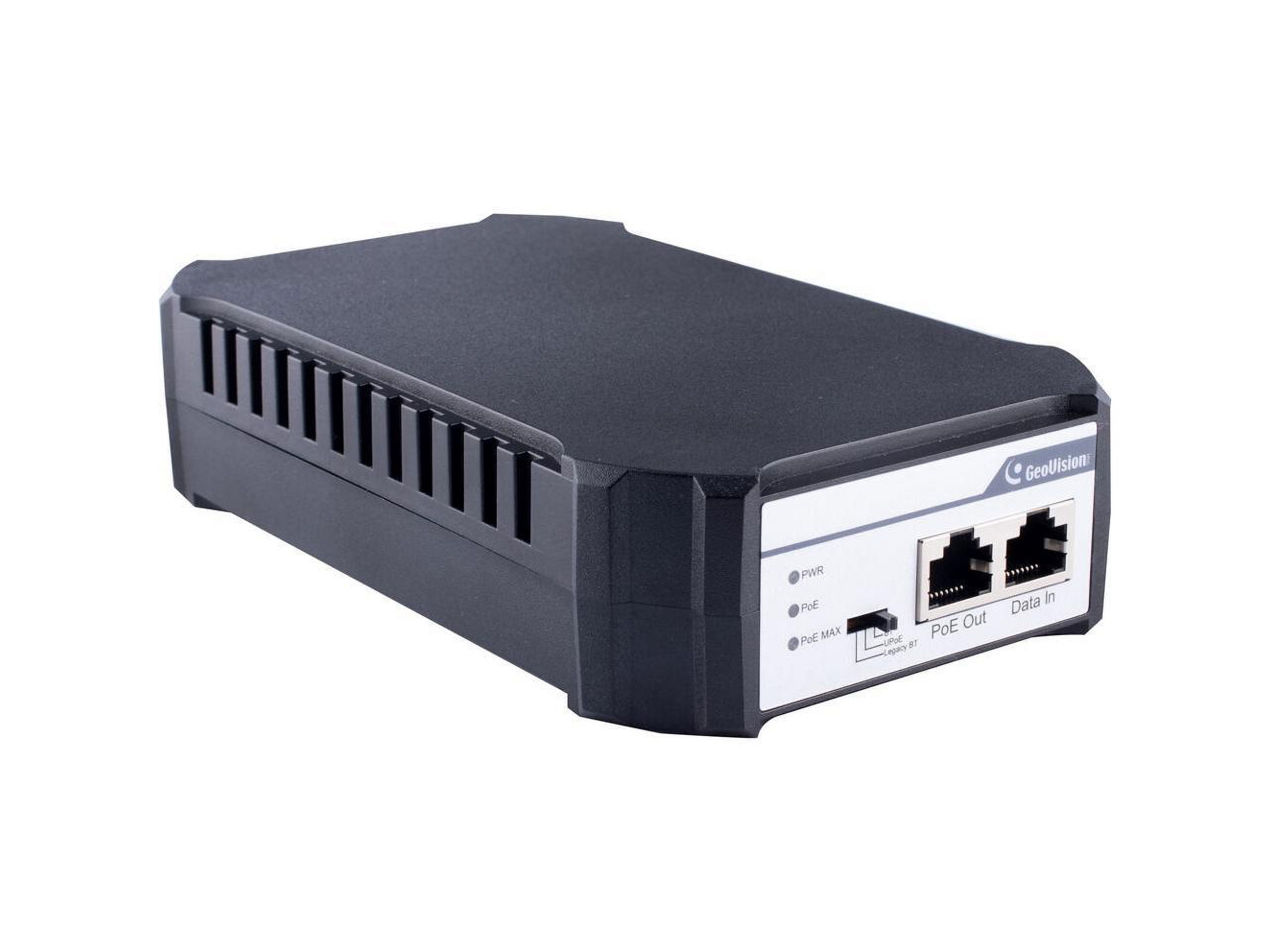 GIGABIT POE BT INJECTOR - Walmart.com