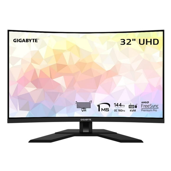 32 Inch 144hz Monitor