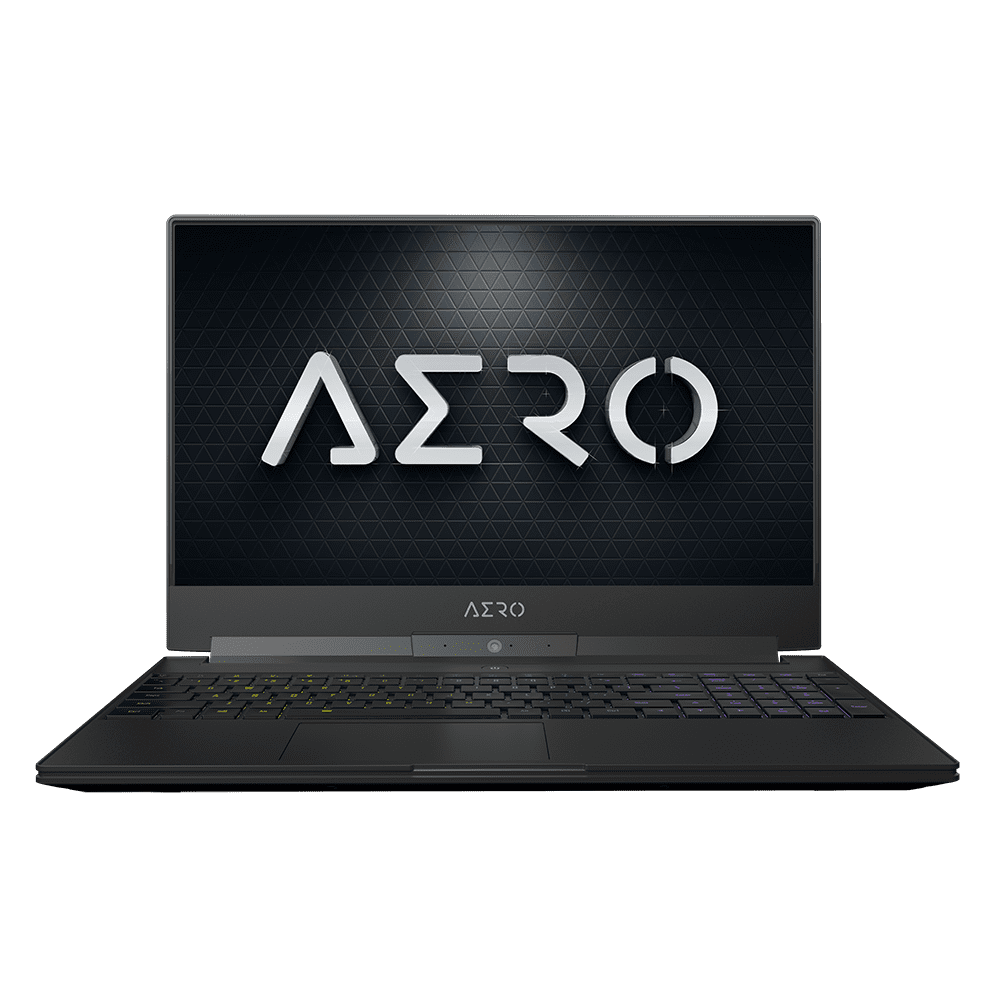 GIGABYTE AERO 15 Gaming Notebook 15.6" 144Hz FHD, Intel Core i7-8750H ...