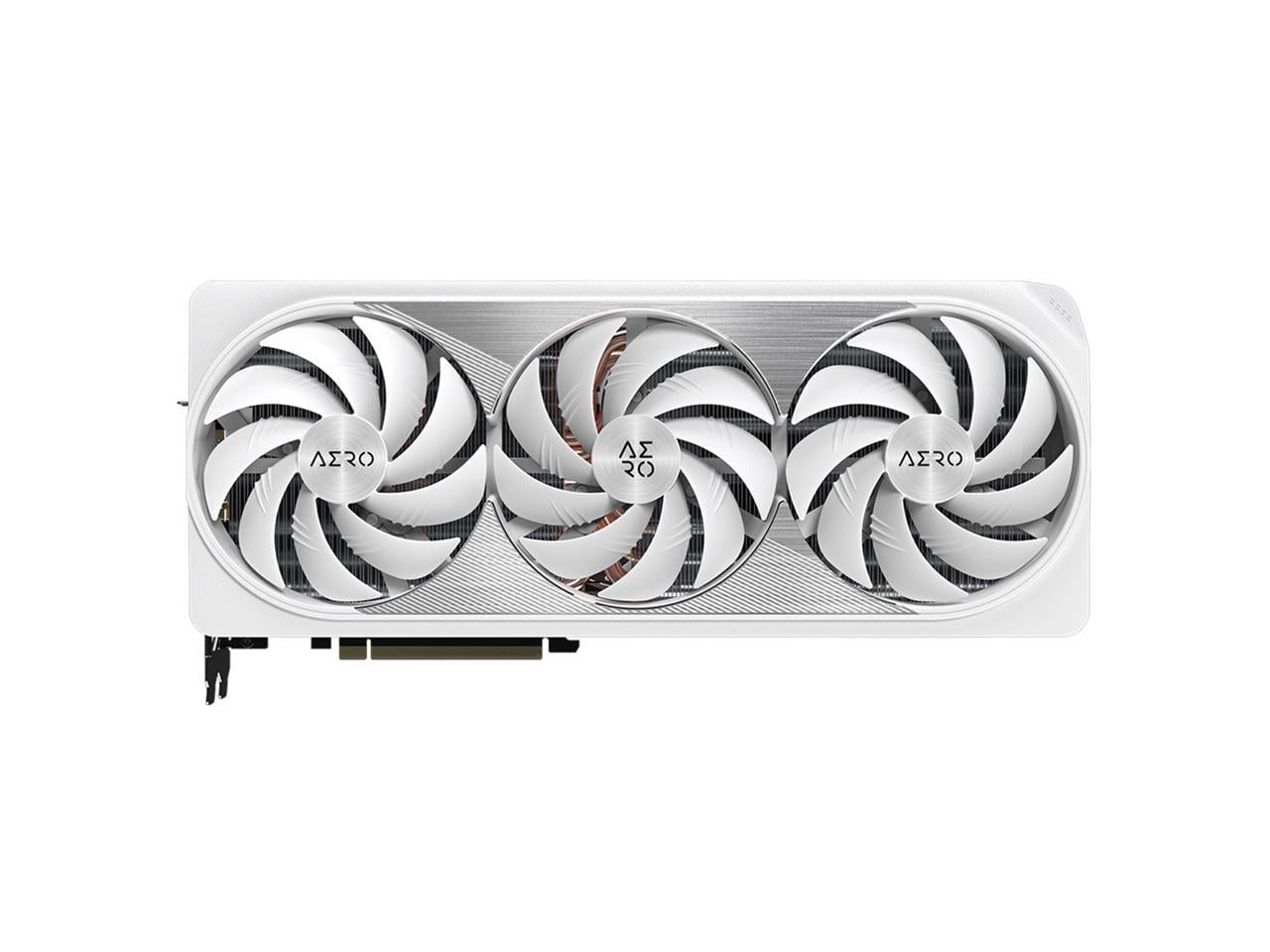 GIGABYTE Graphics GPU AERO GeForce RTX 4090 24GB GDDR6X PCI Express 4.0 ...