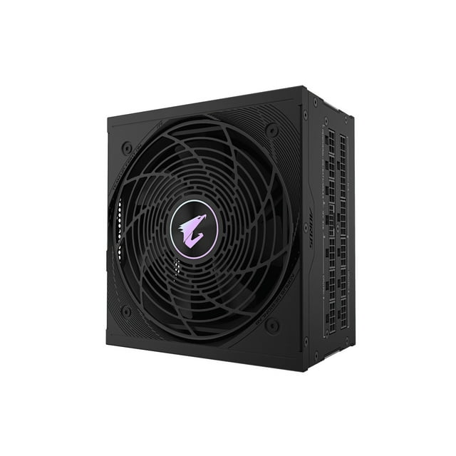 GIGABYTE AORUS ELITE PSU - 1000W 80 PLUS Platinum Certified - PCIe5.1 ...