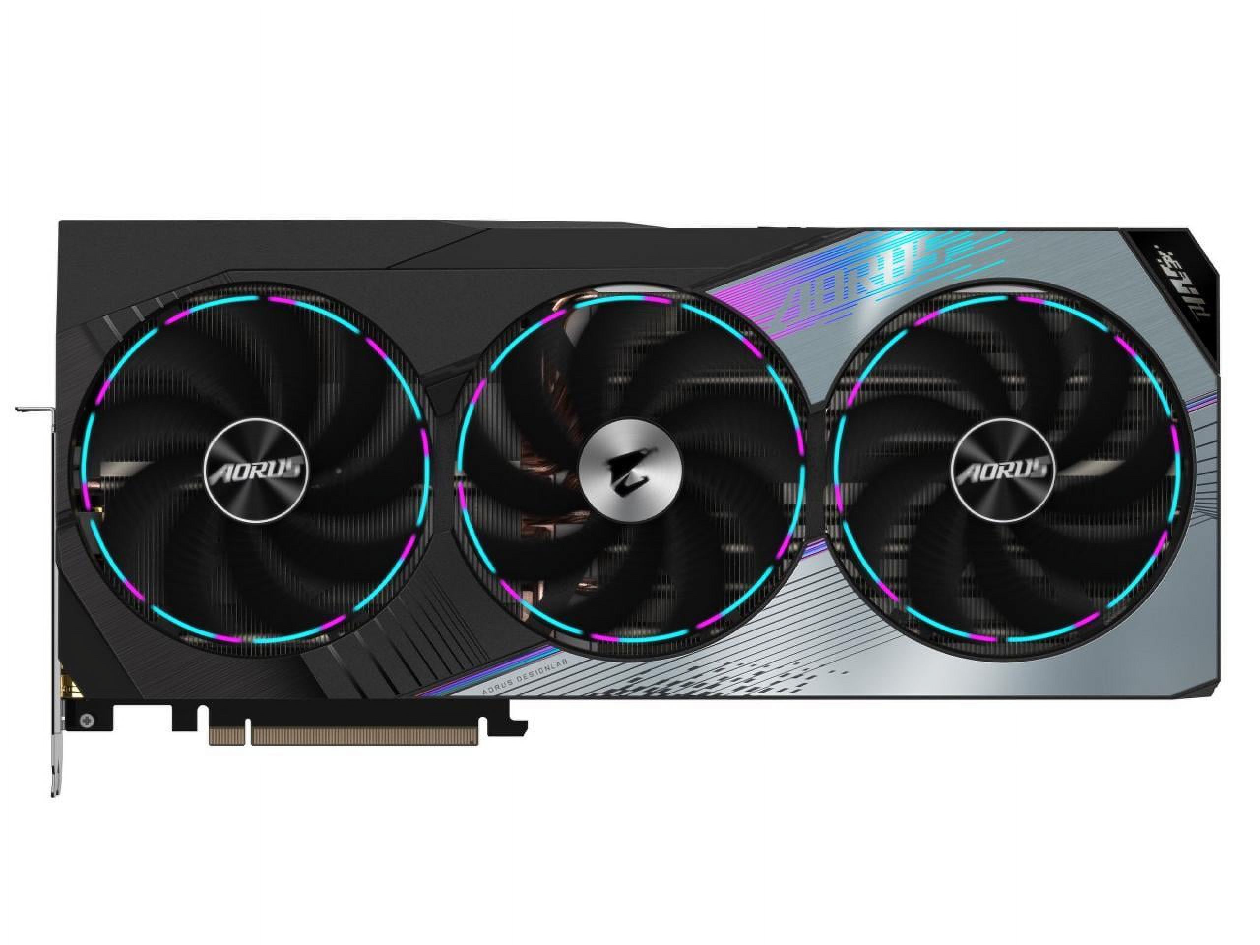 PNY GeForce RTX™4080 16GB VERTO Triple Fan Graphics Card DLSS 3 ...