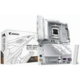 Aorus Ultra Durable B850 A ELITE WF7 ICE Gaming Desktop Motherboard ...