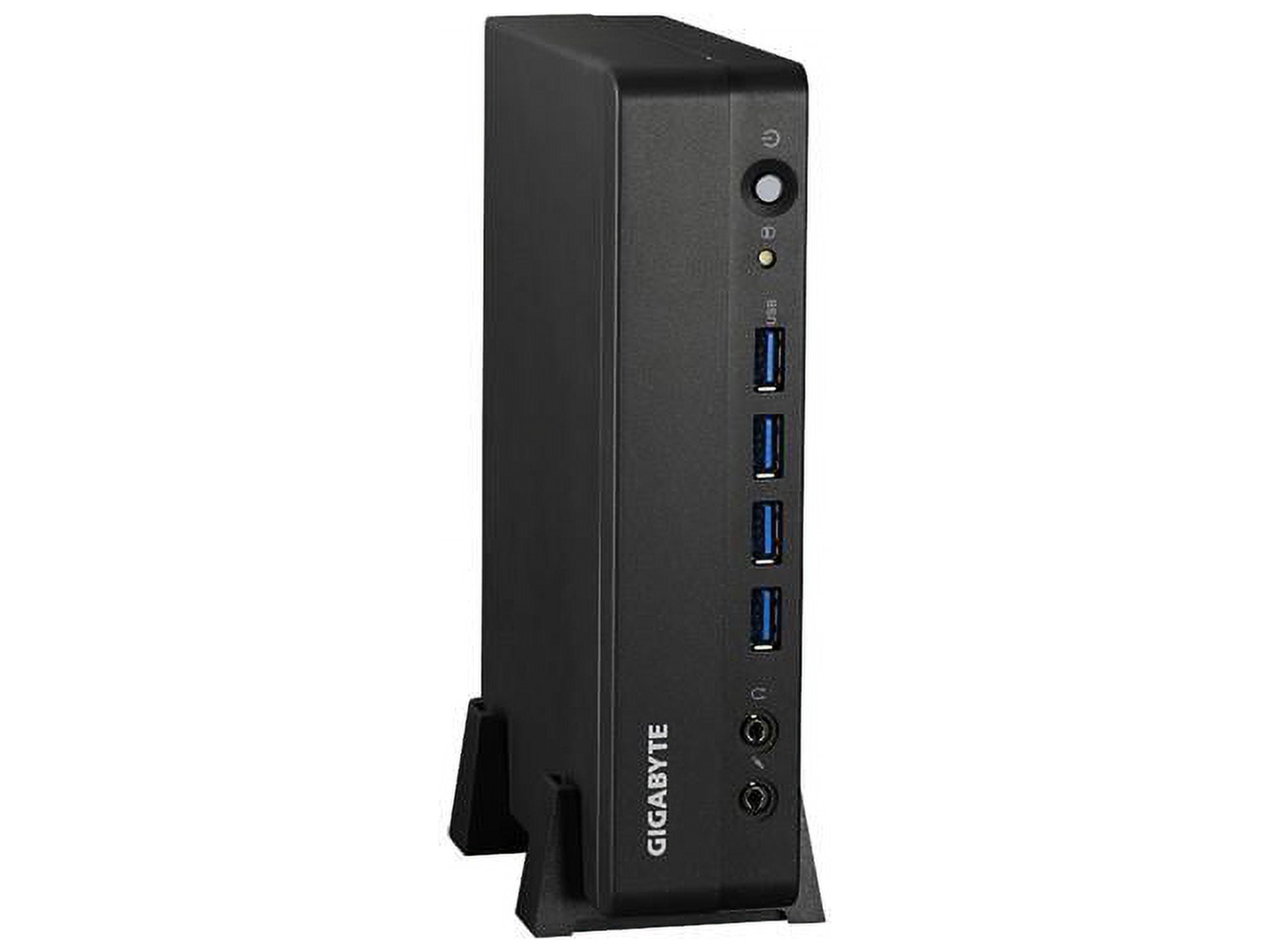 GIGABYTE BRIX PRO GB-BSi7-1165G7-BWUS Ultra Compact PC Kit, Intel Iris ...