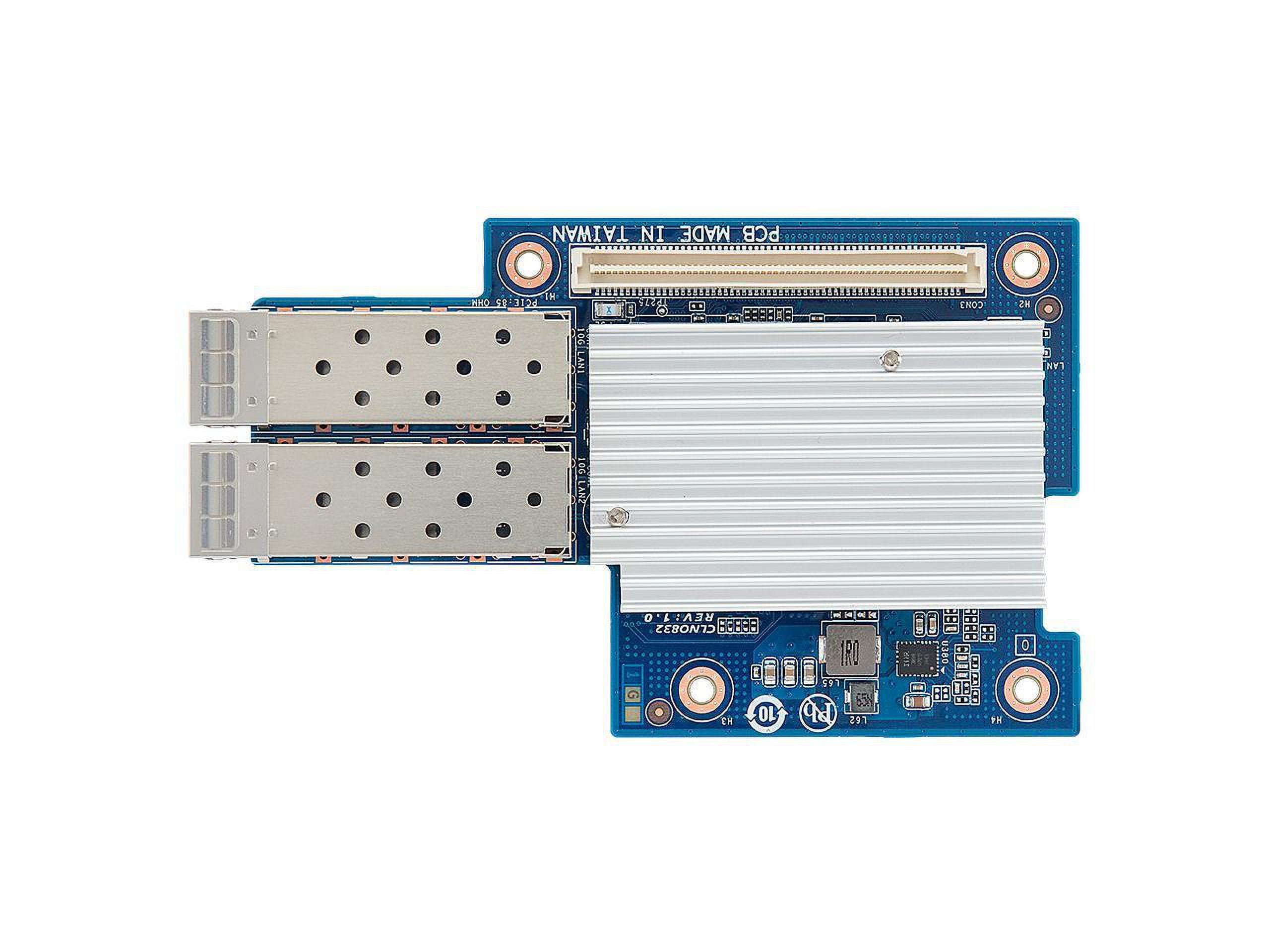 GIGABYTE CLNO83-2 Intel 82599ES OCP type 10Gb/s 2-port LAN Card ...