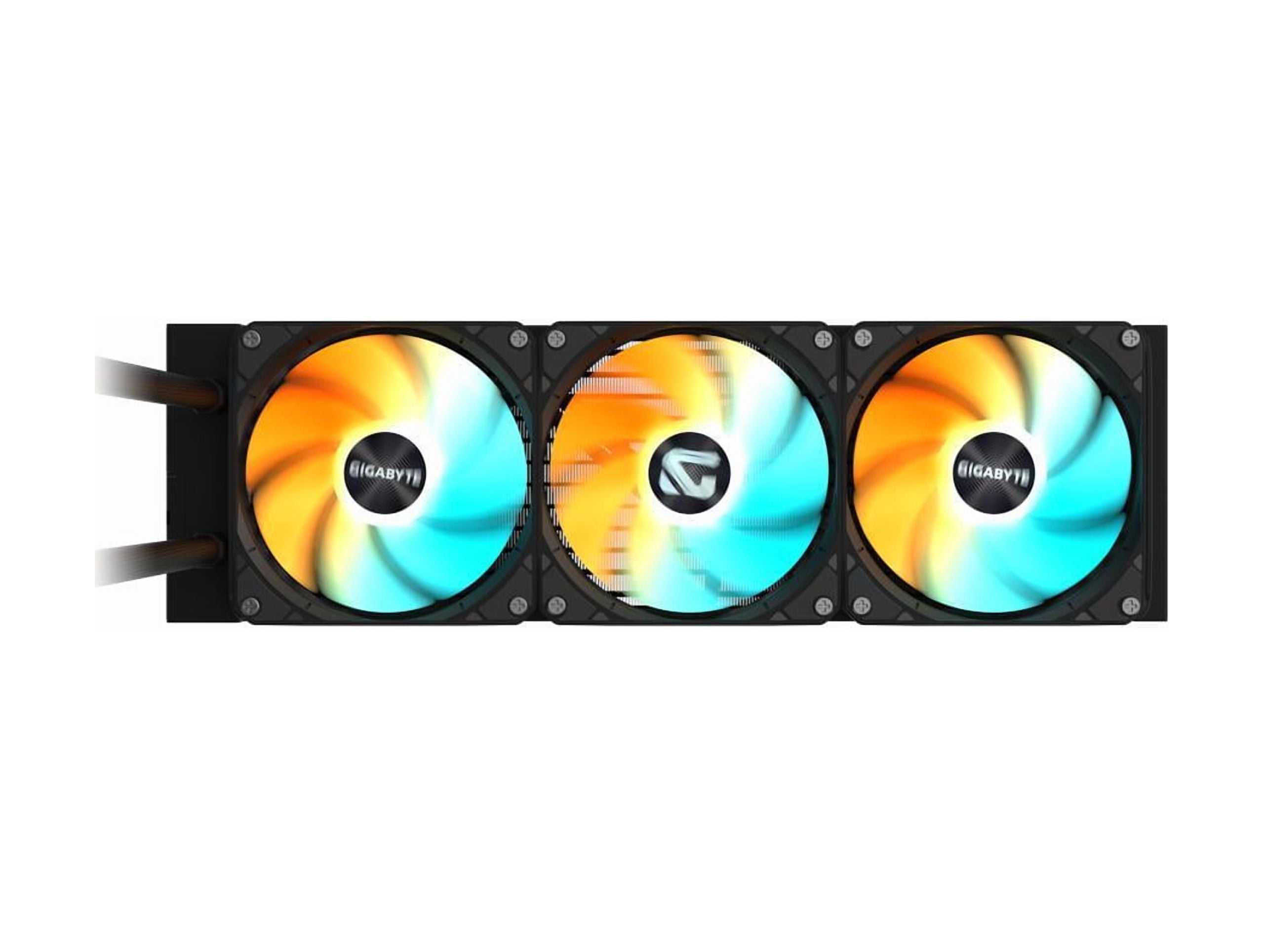 GIGABYTE GPGIGABYTEGME360 360mm Liquid CPU Cooler - Walmart.com