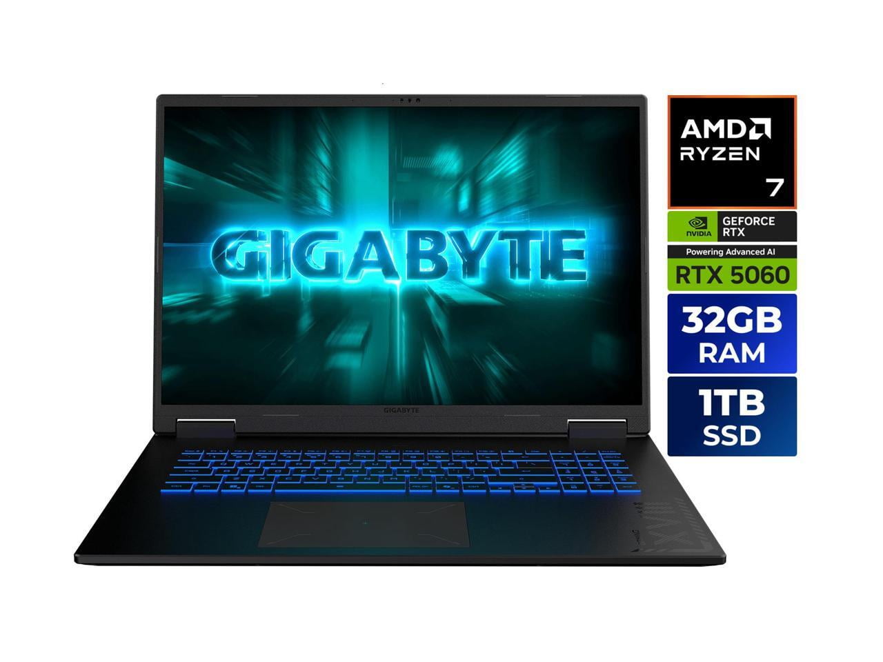 GIGABYTE Gaming A18 Laptop | Compact computing for childcare - Walmart ...