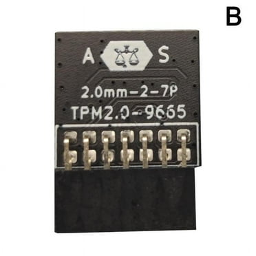 Gigabyte Accessory GC-TPM2.0 TPM Module Retail - Walmart.com