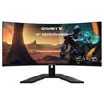 GIGABYTE - GS34WQC - 34" VA Curved Gaming Monitor - WQHD 3440x1440 ...