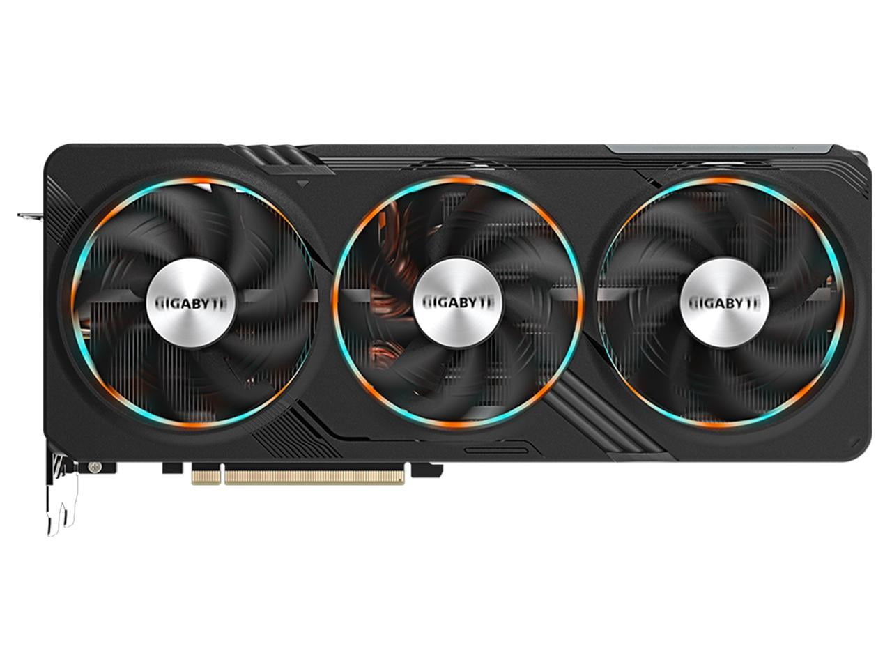 GIGABYTE Gaming GeForce RTX 4070 12GB GDDR6X PCI Express 4.0 x16 ATX ...