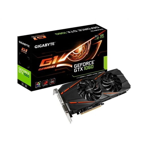 Nvidia Gtx 1060 3gb