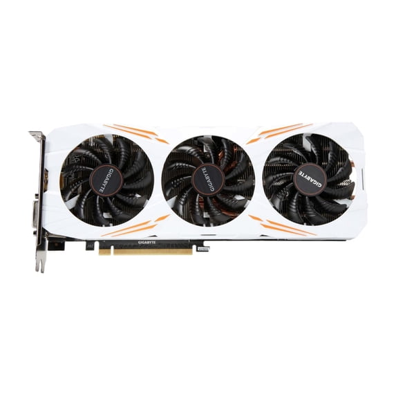 GIGABYTE GeForce GTX 1080 Ti Gaming 11GB PCI-E x16 3.0 GDDR5X Graphics ...