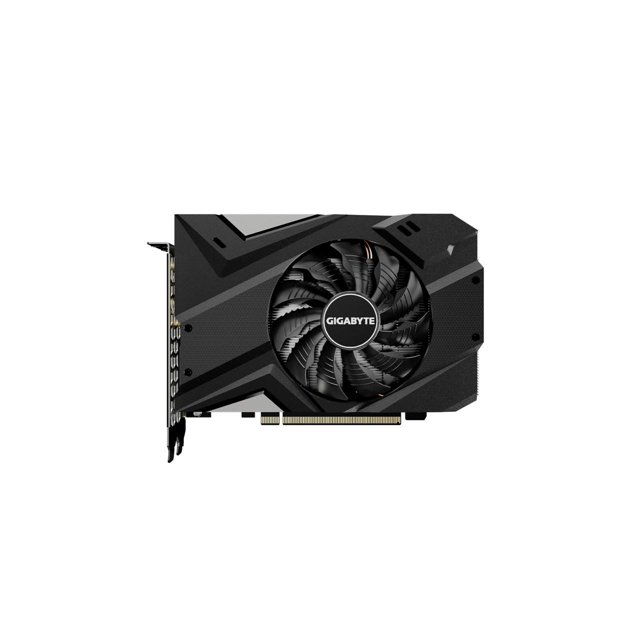 GIGABYTE GeForce GTX 1650 D6 OC 4G (rev. 4.0) Graphics Card, 4GB GDDR6 128-bit, GV-N1656OC-4GD ...