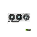 GIGABYTE GeForce RTX 4060 EAGLE OC ICE 8G Graphics Card, 3x WINDFORCE ...