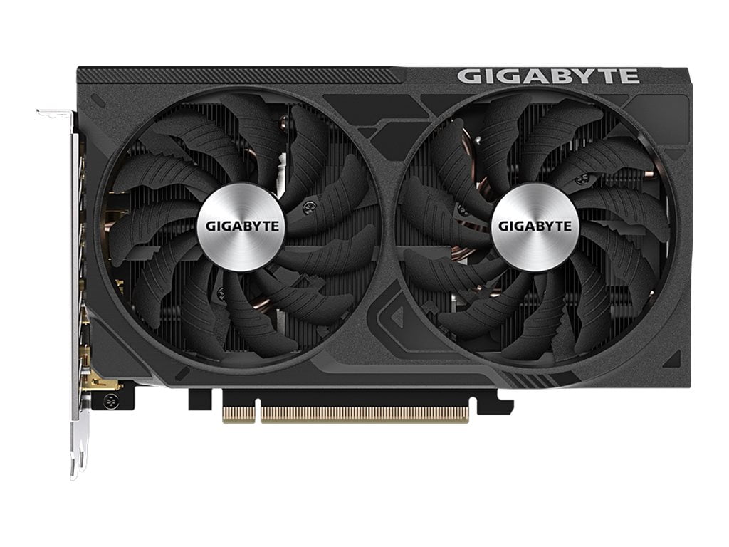 GIGABYTE GeForce RTX 4060 Ti WINDFORCE OC 16G, 16GB GDDR6, 2x Fans, 128 ...