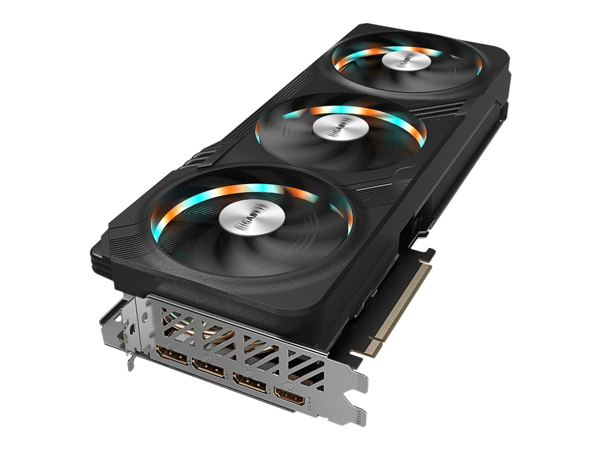 GIGABYTE GeForce RTX 4070 Ti 12GB GPU, WINDFORCE Fans, GDDR6X, GAMING ...