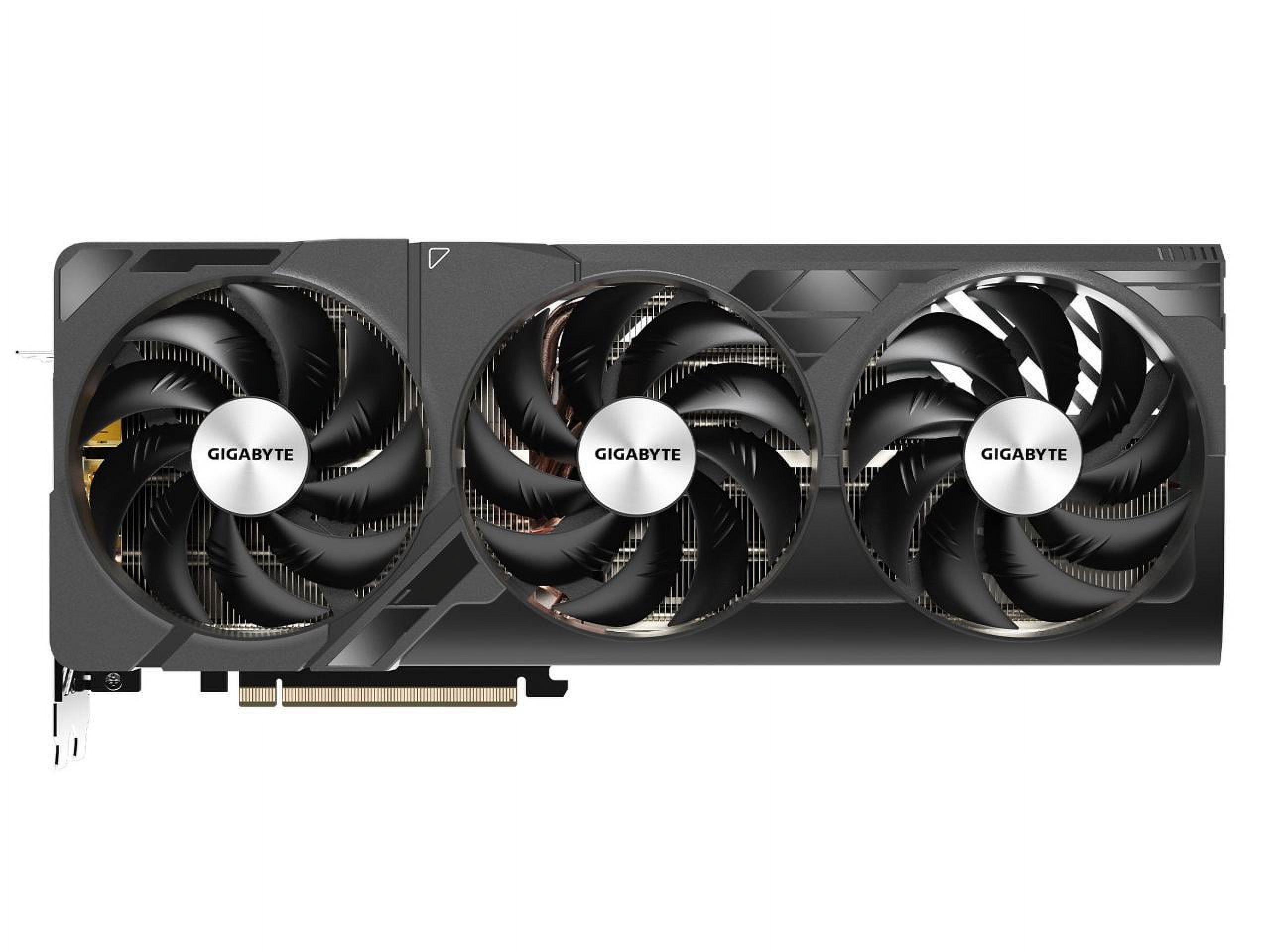 GIGABYTE GeForce RTX 4080 SUPER WINDFORCE V2 16G GPU, 3x Fans, 16GB ...
