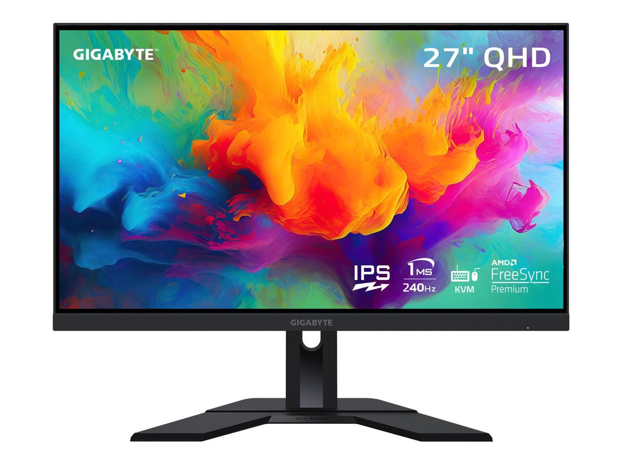 GIGABYTE M27Q X 27 1440P Gaming Monitor 240Hz 1ms Australia Ubuy GIGABYTE M27Q X 27 1440P Gaming Monitor 240Hz 1ms Australia Ubuy
