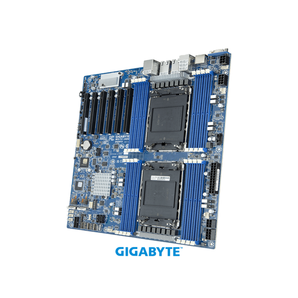 Dual Processor Motherboard