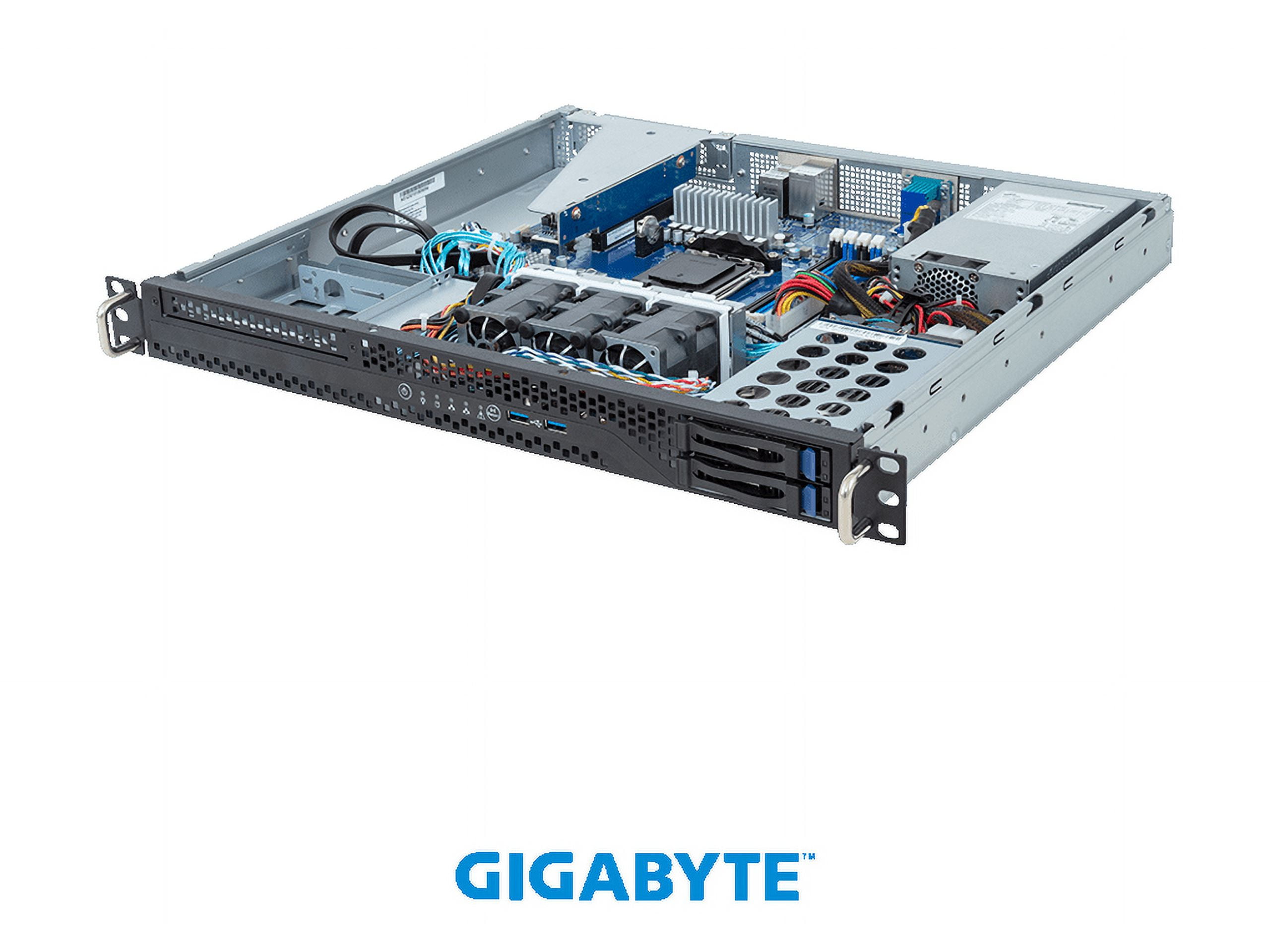 GIGABYTE R113-C10-AA02 Server Barebone, Rack Server - AMD Ryzen™ 7000 ...