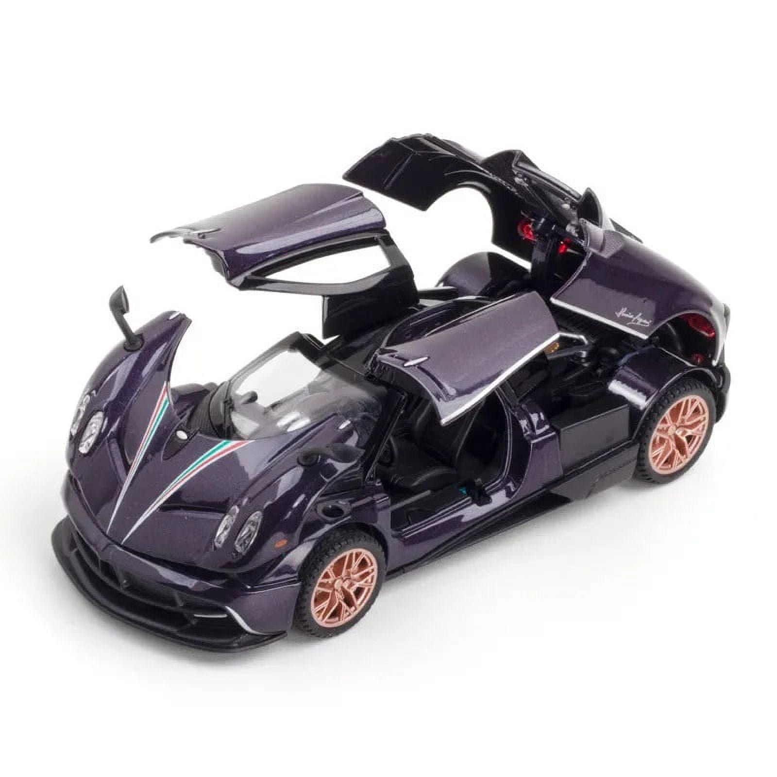 GIICC 1:32 Pagani Huayra Dinastia Alloy Racing Car Model Diecast & Toy ...