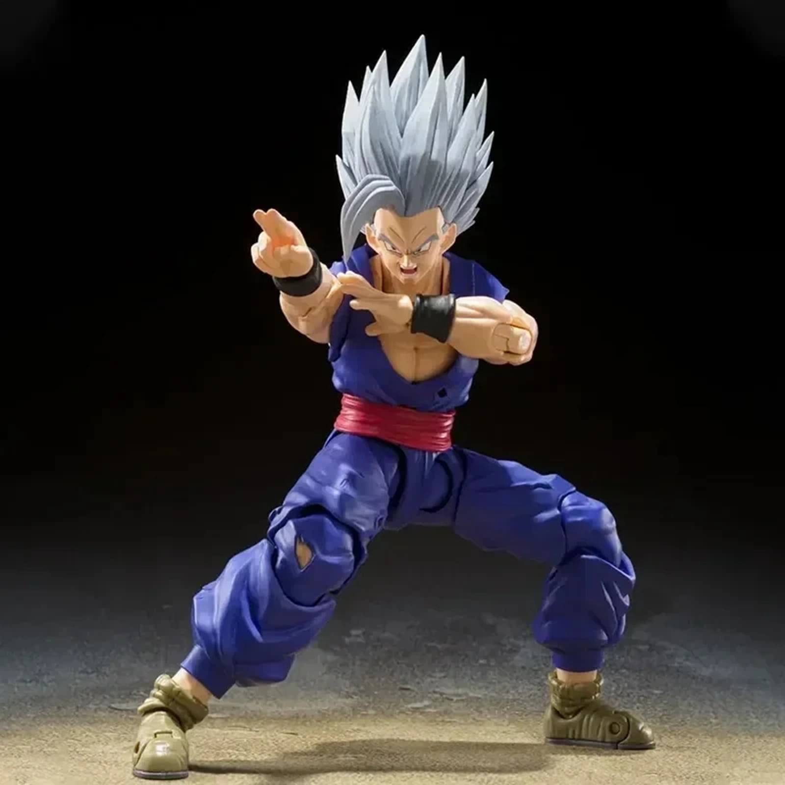 GIICC Dragon Ball Z Sh Figuarts Son Gohan Action Figures Beast Pvc ...