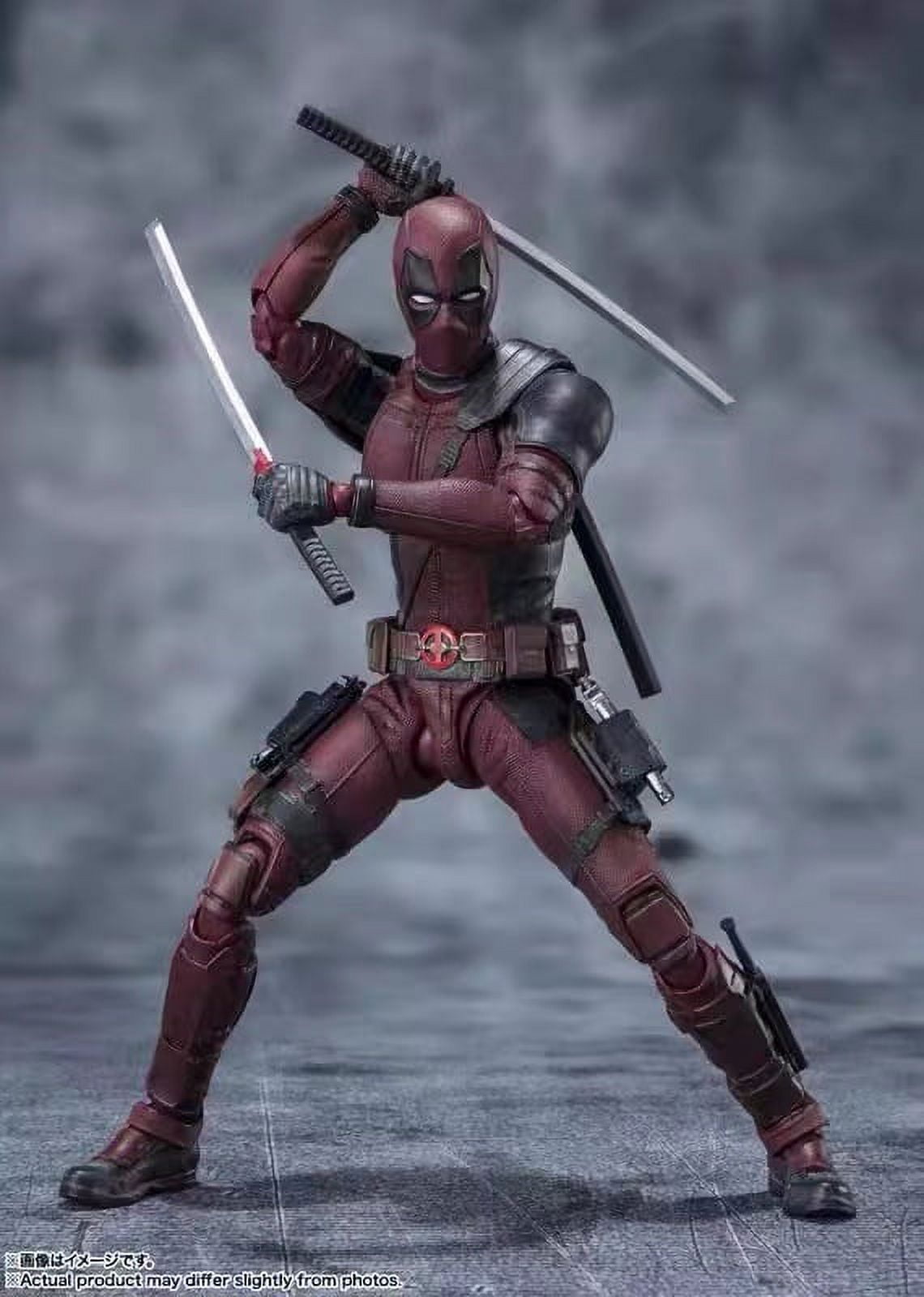 Deadpool Action Figures in Action Figures - Walmart.com