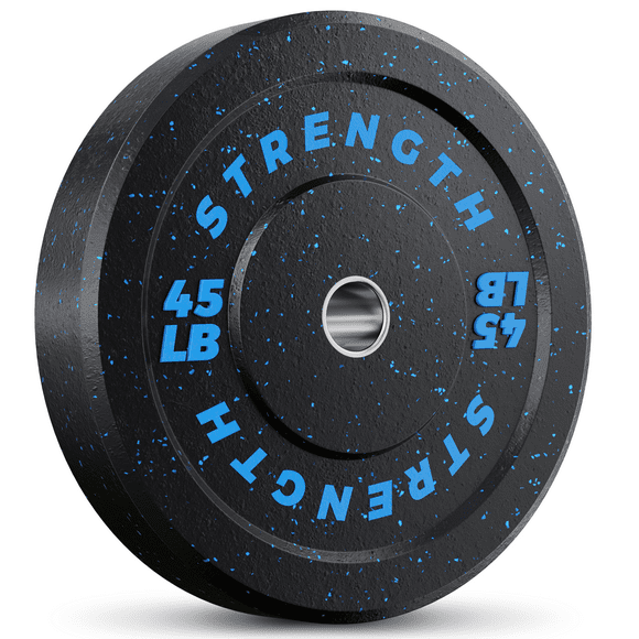 45 Lb Bumper Plates
