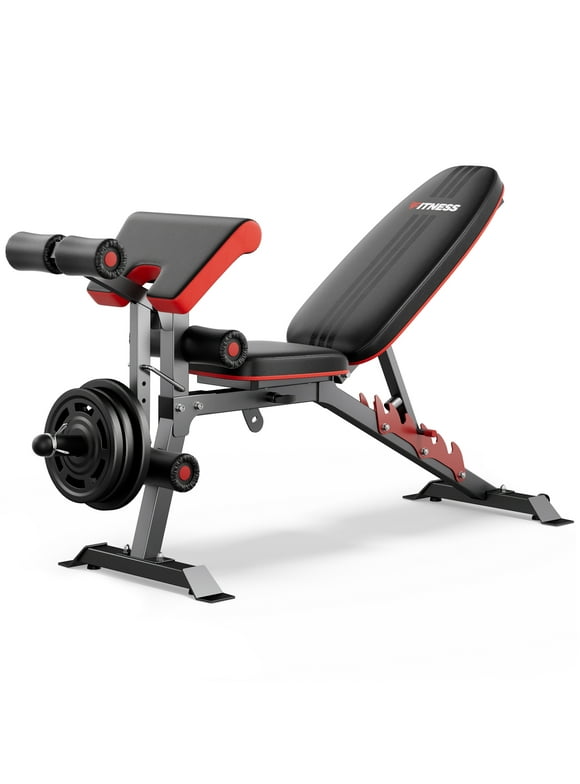 Weight Benches in Home Gyms - Walmart.com