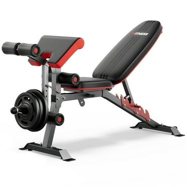 CAP Strength Olympic Weight Bench - Walmart.com