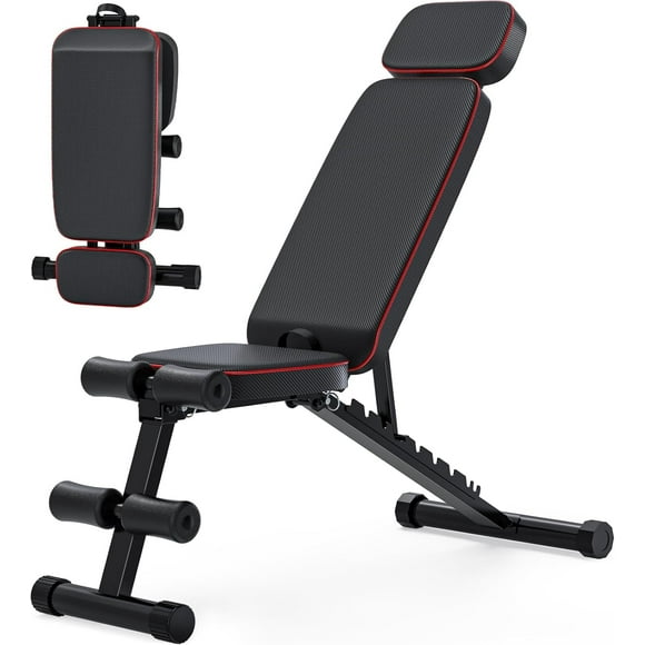 Weight Benches in Home Gyms - Walmart.com