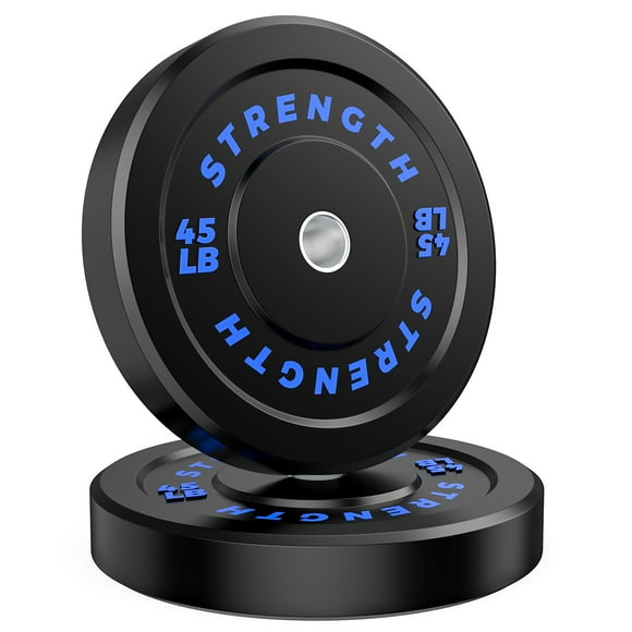 Everyday Essentials Bumper Plates