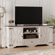 VIRTRON 70 inch TV Stand Storage Media Console Entertainment Center ...